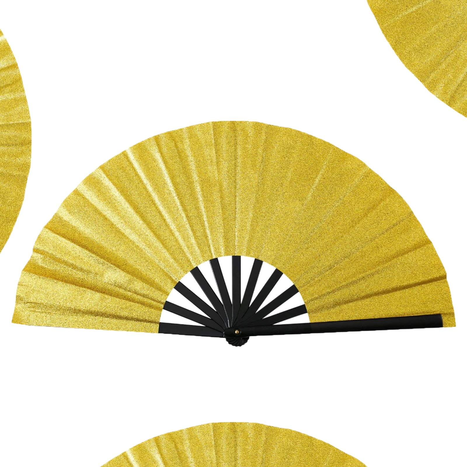 Fans for Line Dancing, 2025 New Folding Clap Fans, Holographic Hand Fan ...