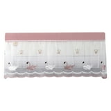 Fans, Universal Air Conditioner Cover For Wall Mounted Units Fabric AC ...