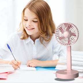 Fans on Clearance ASXITE Fans that Blow Cold,Desk Fan,Desktop Charging ...