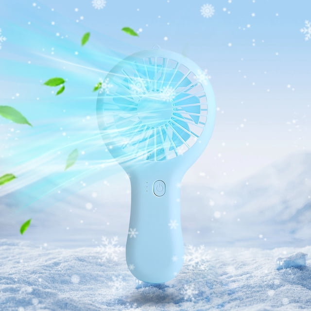 Fans on Clearance ASXITE Fans that Blow Cold,Handheld Fans,Handheld Fan ...