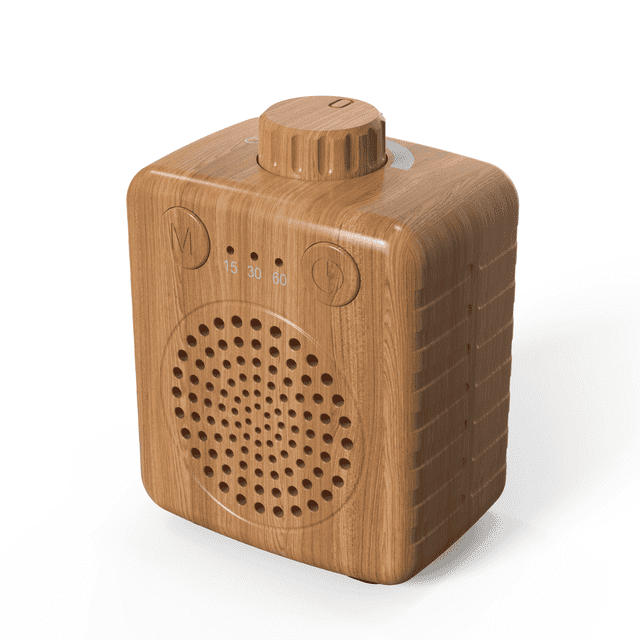 Fansbe Sleep Travel Size, White Noise Machine Baby Portable, Small ...