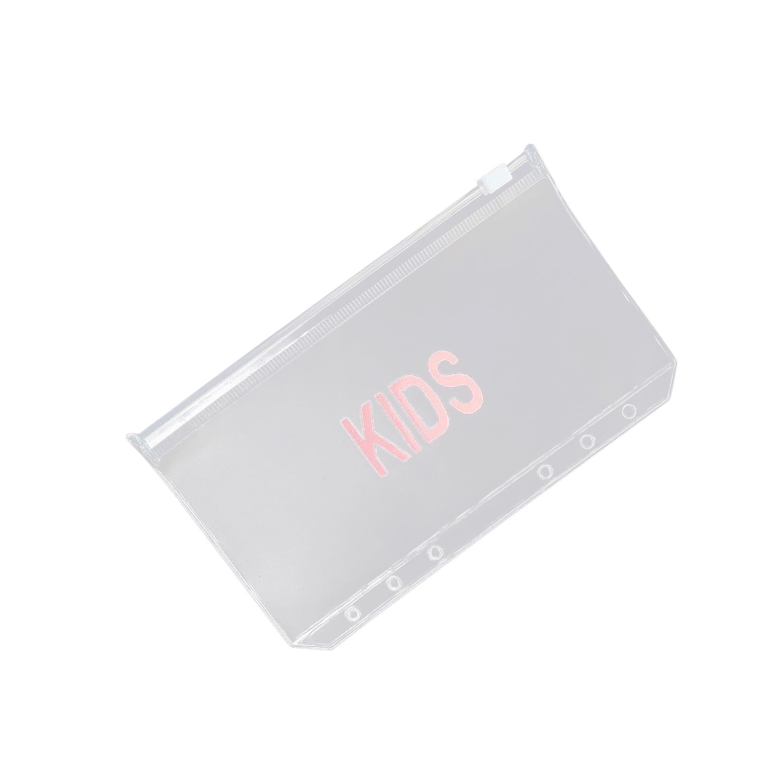 Fanshiluo A5 1-12 MONTHS Storage Folder Cash Planner Binder Pocket ...