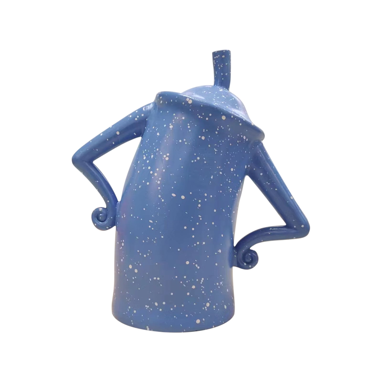 Fanshiluo-Cute Cafe Canister,Airtight Ceramic Kitchen Storage Canisters ...