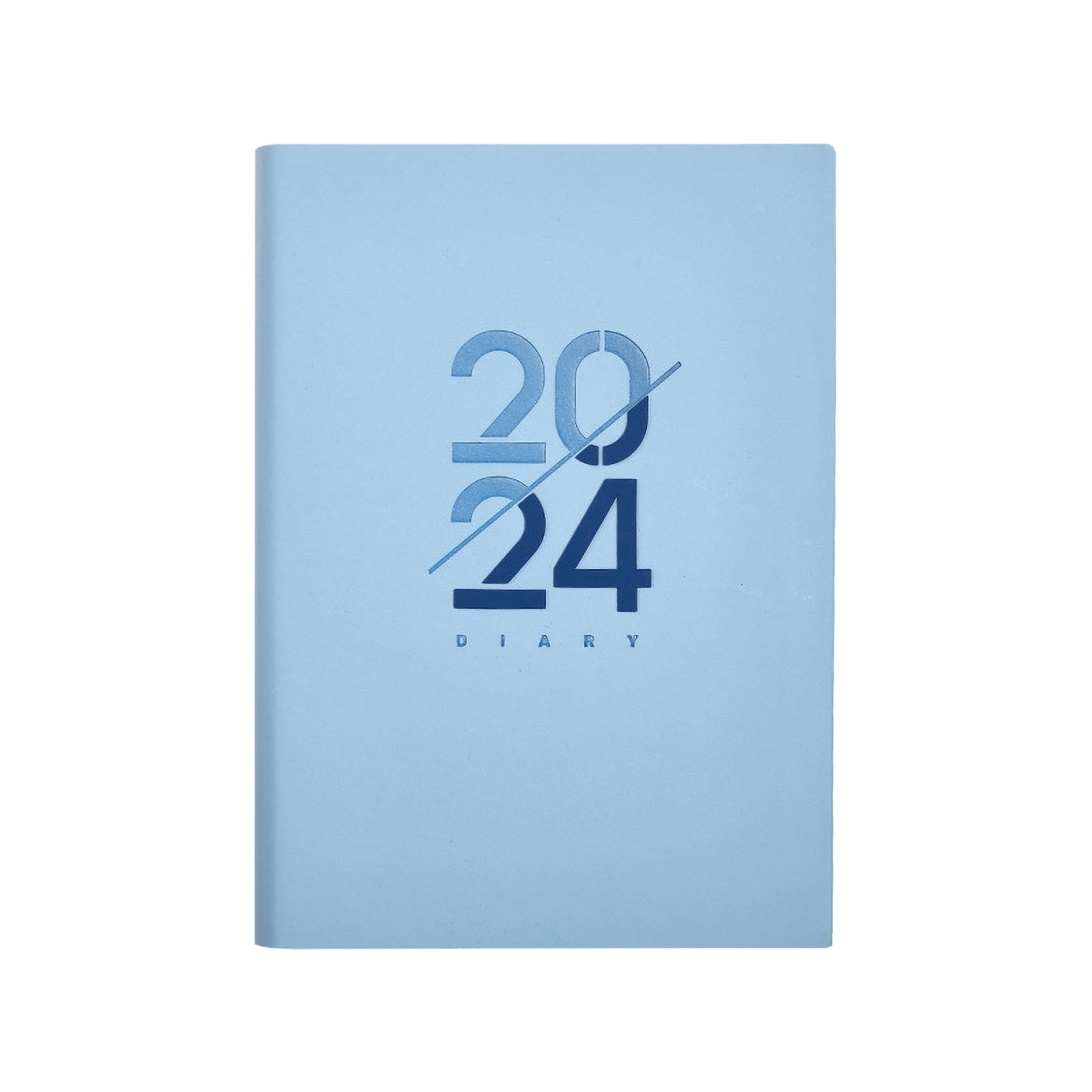 Fanshiluo Desktop Calendar Organizer Notepad Daily Planner - Walmart.com