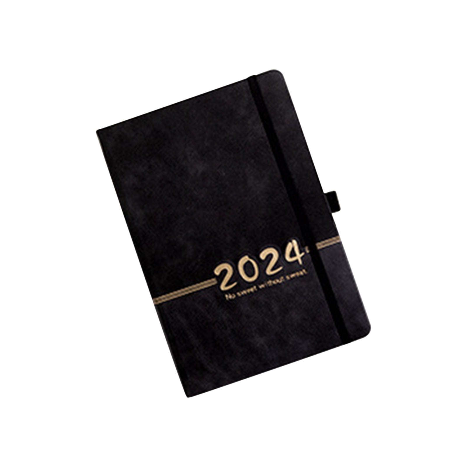 Fanshiluo Desktop Calendar Organizer Notepad Daily Planner - Walmart.com