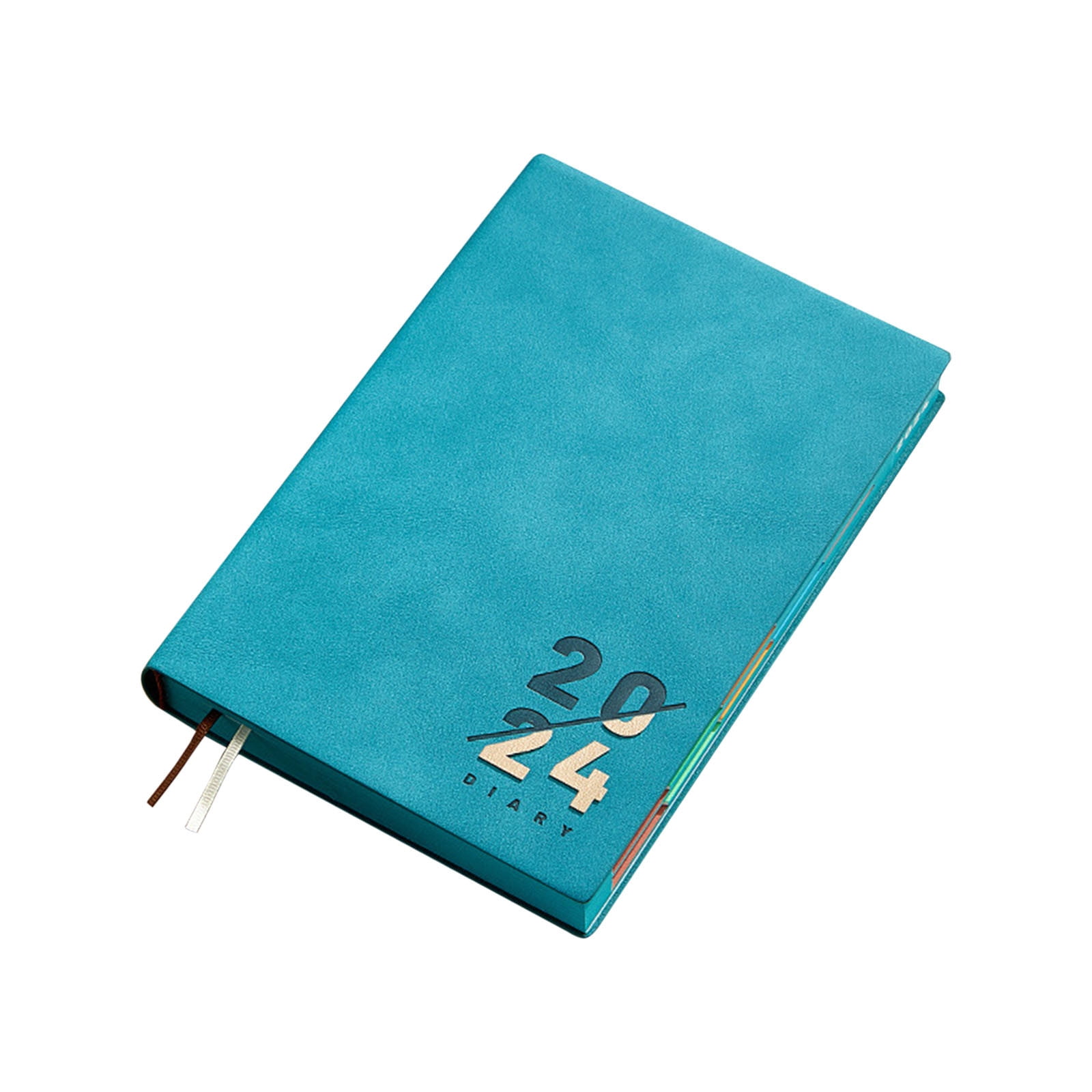 Fanshiluo Desktop Calendar Organizer Notepad Daily Planner - Walmart.com