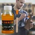 Fanshiluo Fast Dry Fabric Glue for Car inside Roof Cloth Leather ...