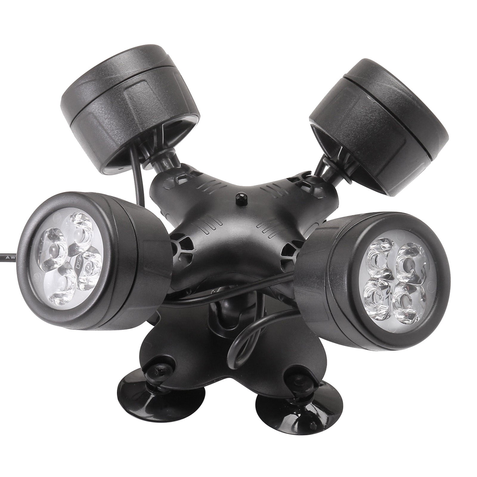 Fanshiluo LED Pond Light RGB Underwater Lights Color Changing Light ...