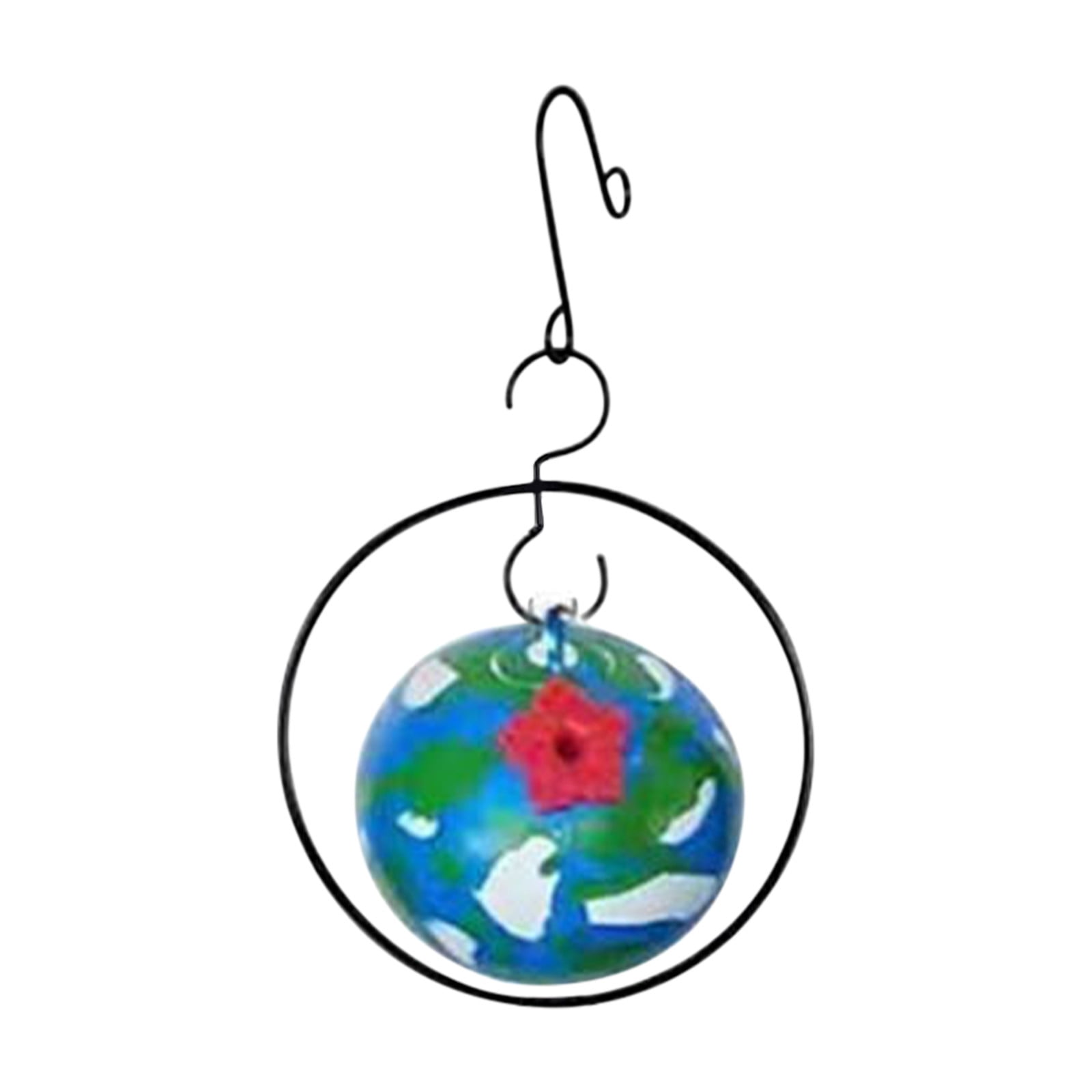 Fanshiluo Outdoor Flexible 1-Circular Hummingbird Feeders For Outdoors ...