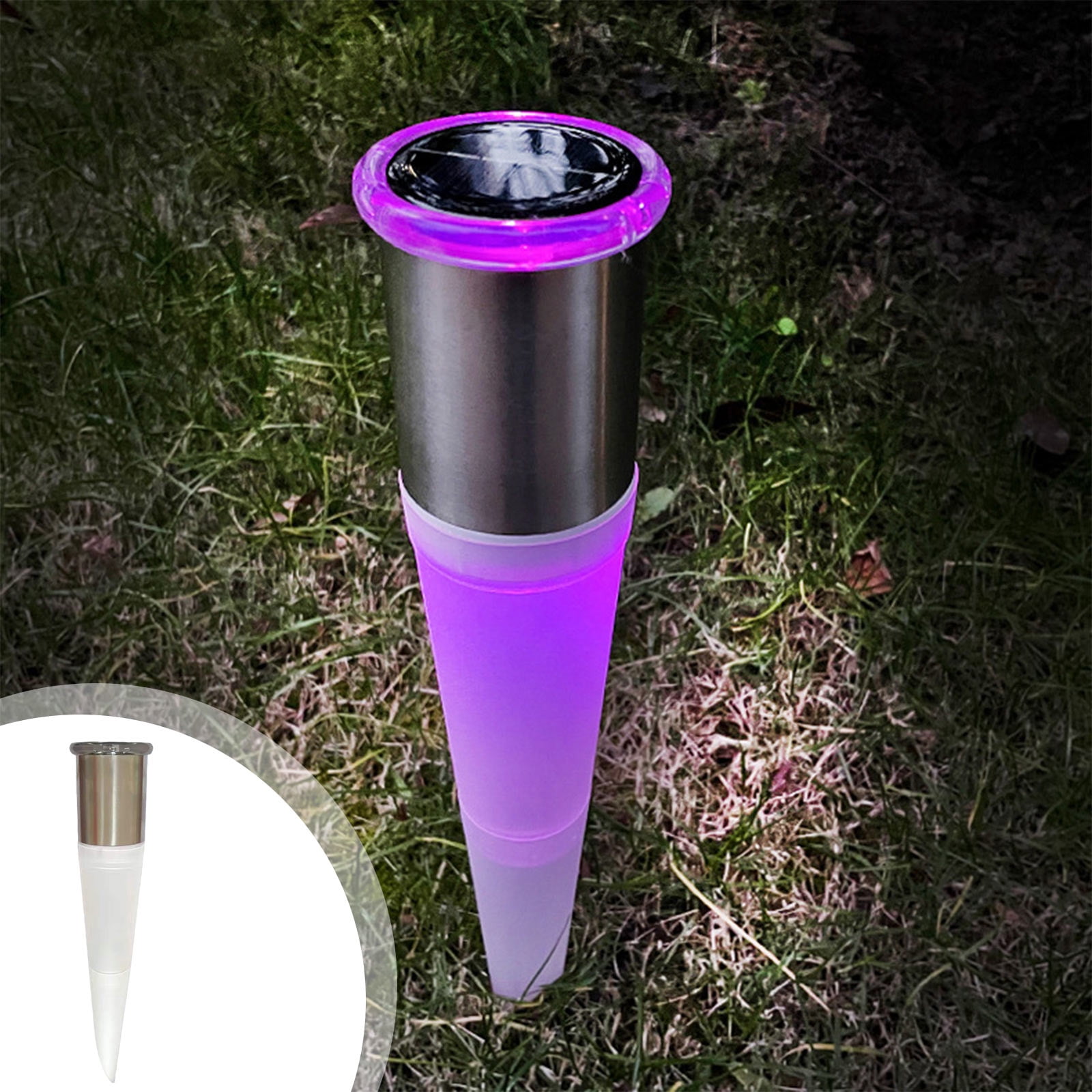 Fanshiluo Patio & Garden Supplies, LED Outdoor Solar Lights Land-scape ...