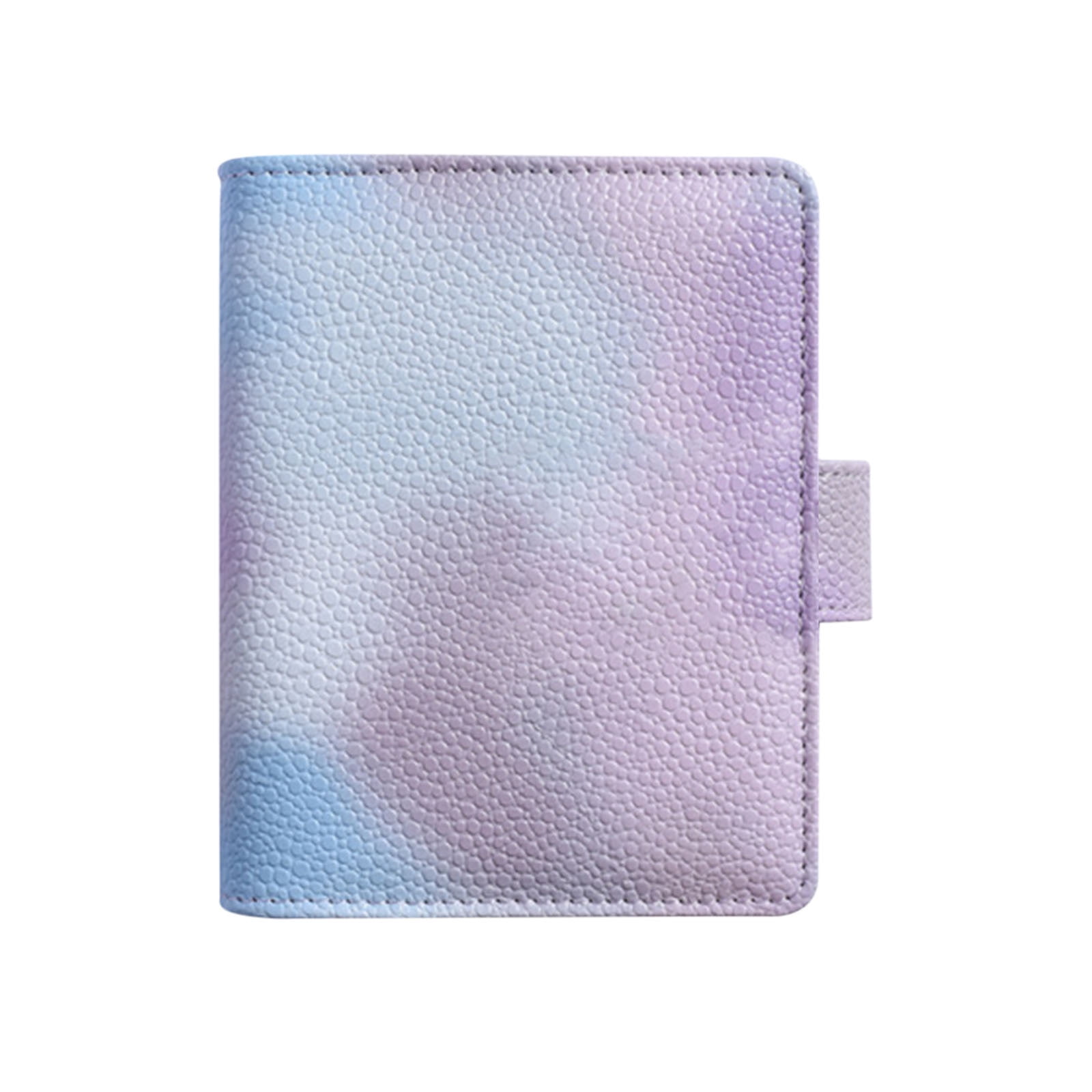 Fanshiluo Saving Wallet Binder,6 Ring Binder,Cash Binder Notebook ...
