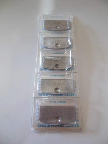 Fansteel Tan G # 1086 Ma67736 Cutter Cutting Tooling Blade Knife Insert ...