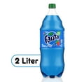 Fanta Berry Flavored Fruit Soda Pop, 2 Liter Bottle - Walmart.com
