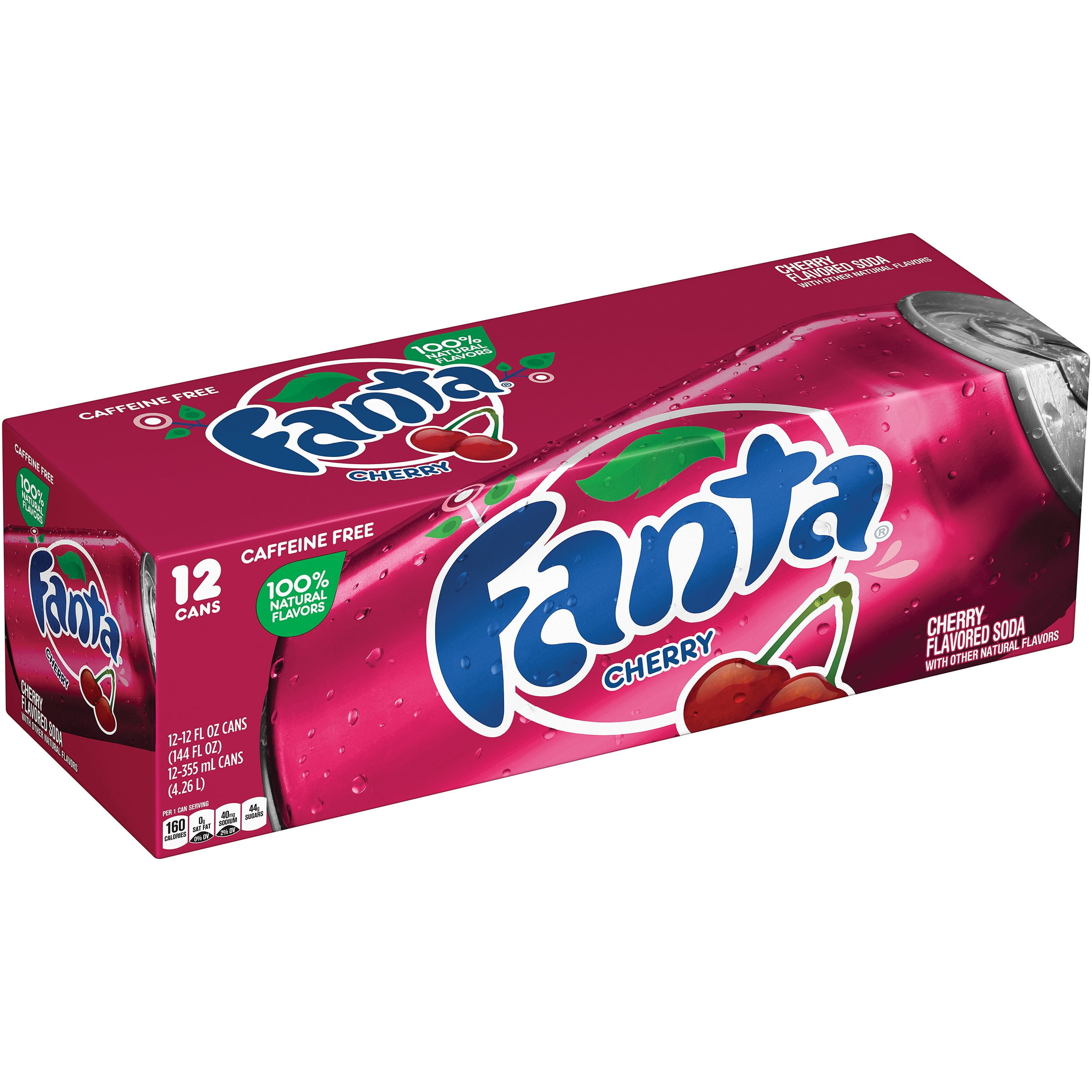 Fanta Flavors
