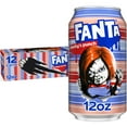 Fanta Fruit Punch Caffeine Free Soda Soft Drink, Chucky's Punch ...