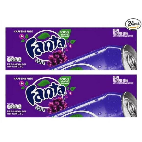 Fanta Grape