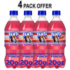 Punch Soda
