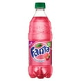 Fanta Fruit Punch Flavored Soda 20 oz Plastic Bottles - Pack of 24 ...