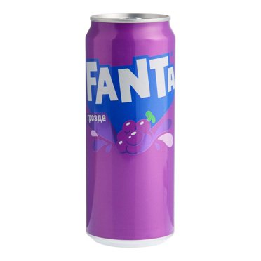 Sunkist Grape Soda - Bold and Intense Flavor, Perfectly Carbonated ...