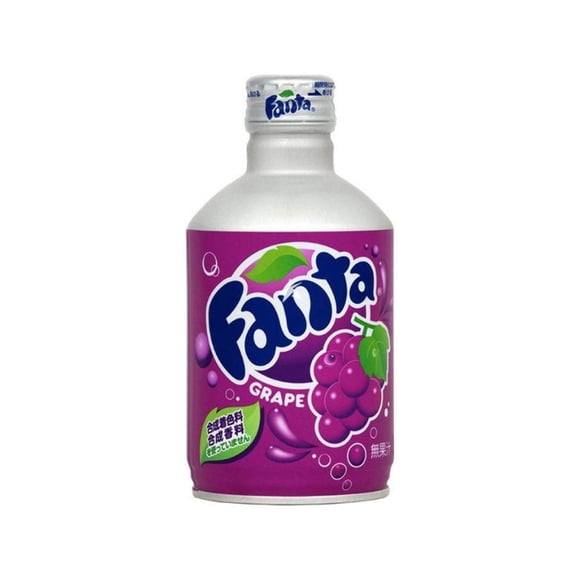 Fanta Grape