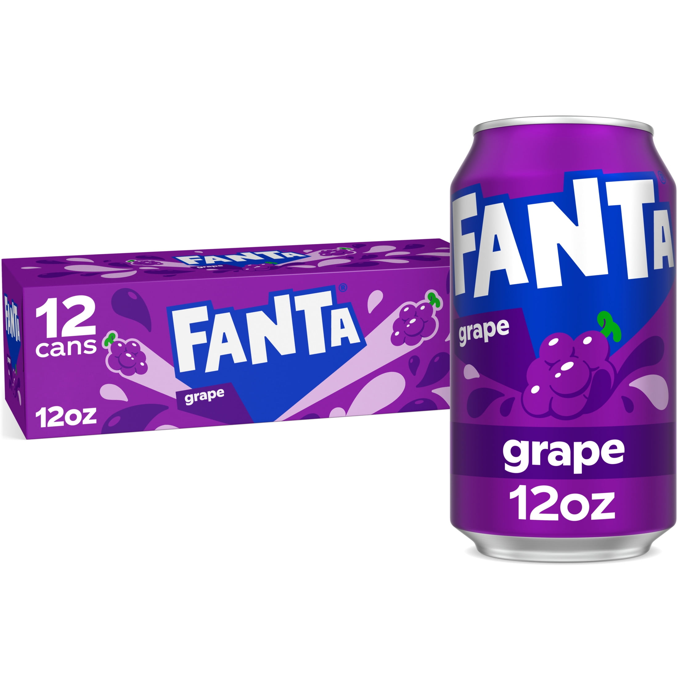 Fanta Grape