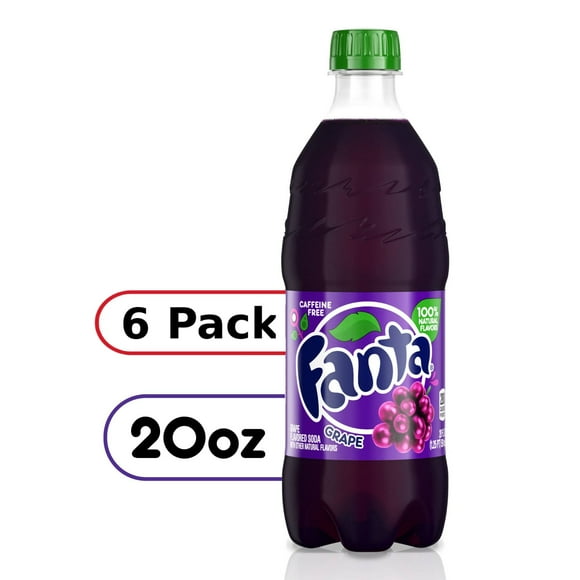 Fanta Grape