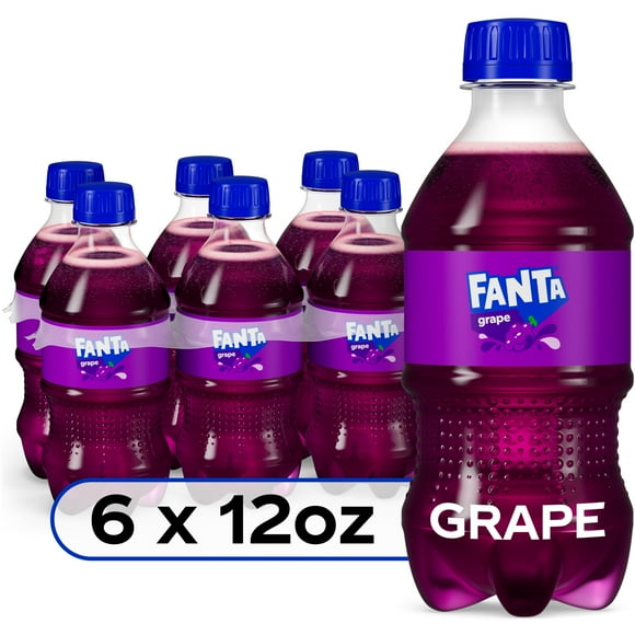 Fanta Grape