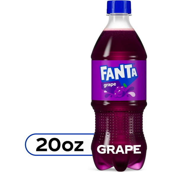 Fanta Grape