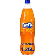 European Fanta Orange Soda 6-Pack, 330 ml - Walmart.com