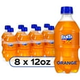 Fanta Orange Fruit Soda: All-Natural, Refreshing, Iconic Citrus Flavor ...