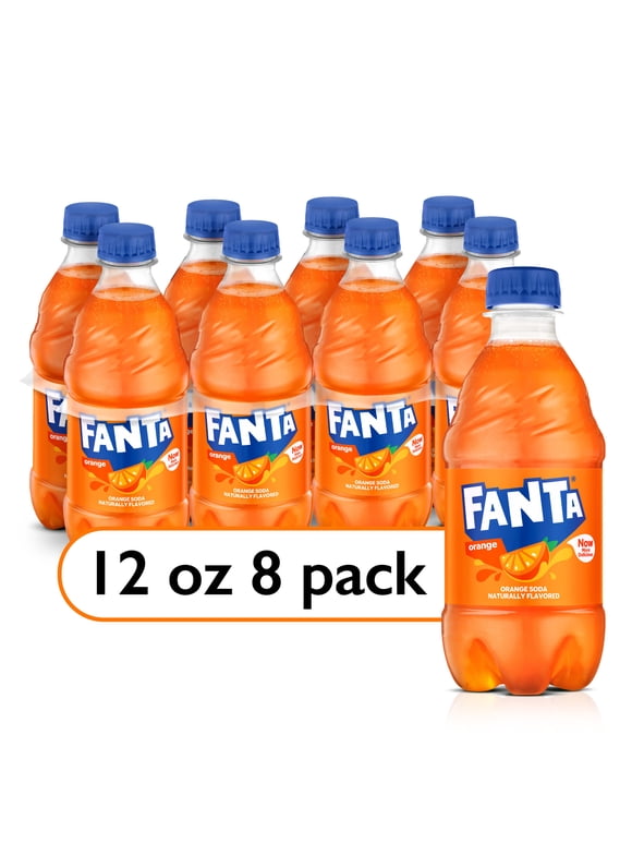 Orange Soda in Soda Pop - Walmart.com