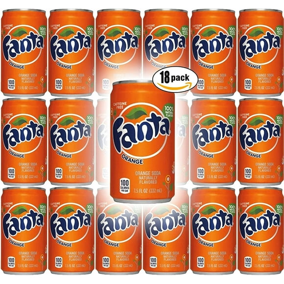 Halloween Fanta
