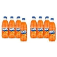 Fanta Orange Soda, Refreshingly Fruity Soft Drink, 16.9 Fl Oz, 12 Pack - Walmart.com