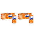 Fanta Orange Soda Fruit Flavored Soft Drink, 7.5 Fl Oz, 20 Pack - Walmart.com