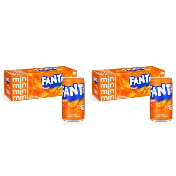 Halloween Fanta