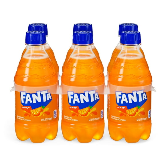 Halloween Fanta