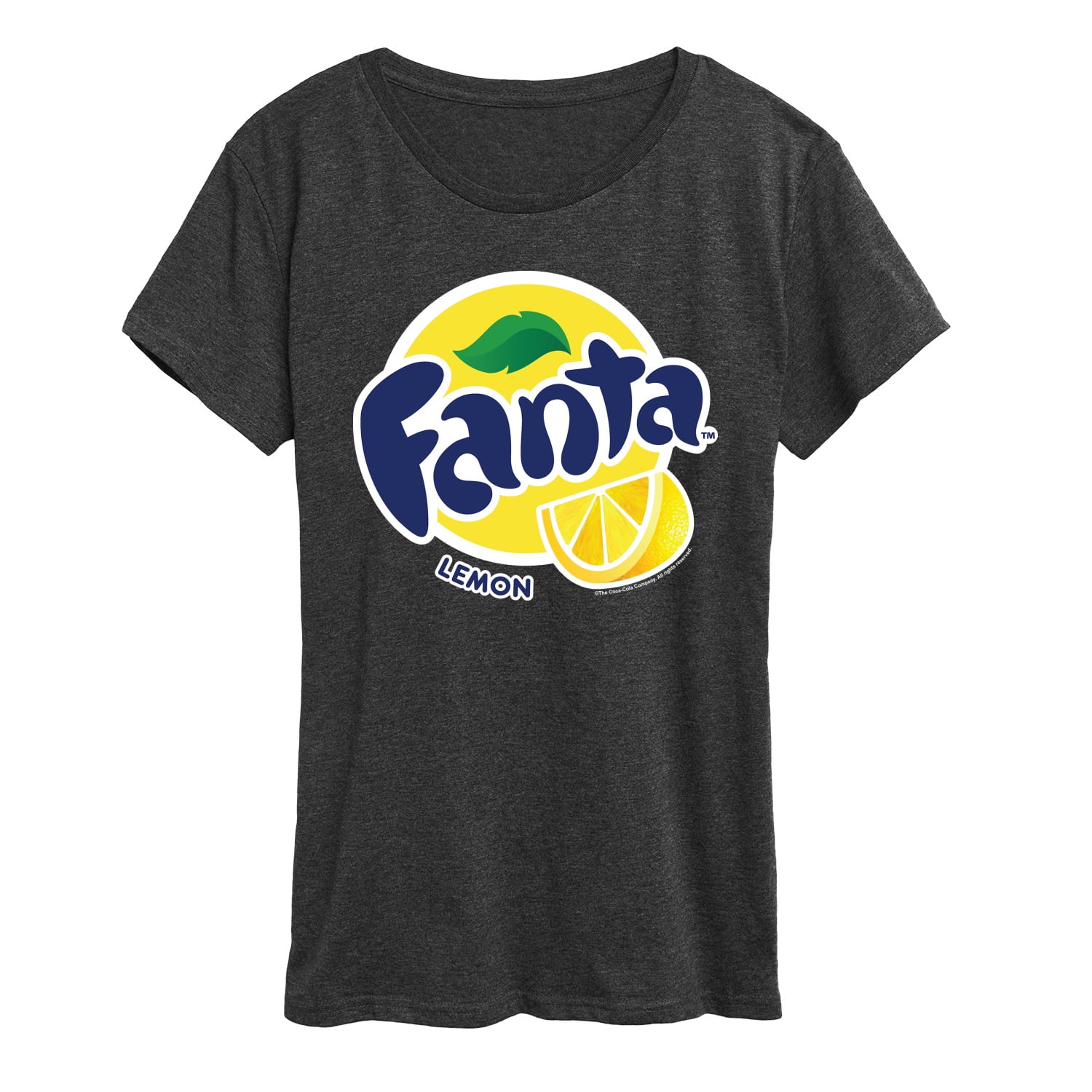 Fanta - Refresh With Fanta - Women's Short Sleeve Graphic T-Shirt ...