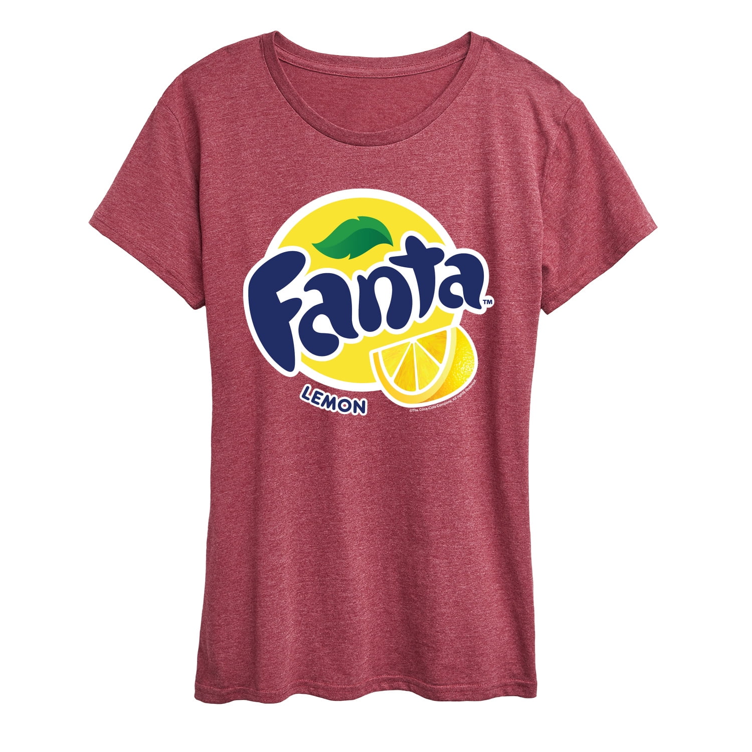 Fanta - Refresh With Fanta - Women's Short Sleeve Graphic T-Shirt ...
