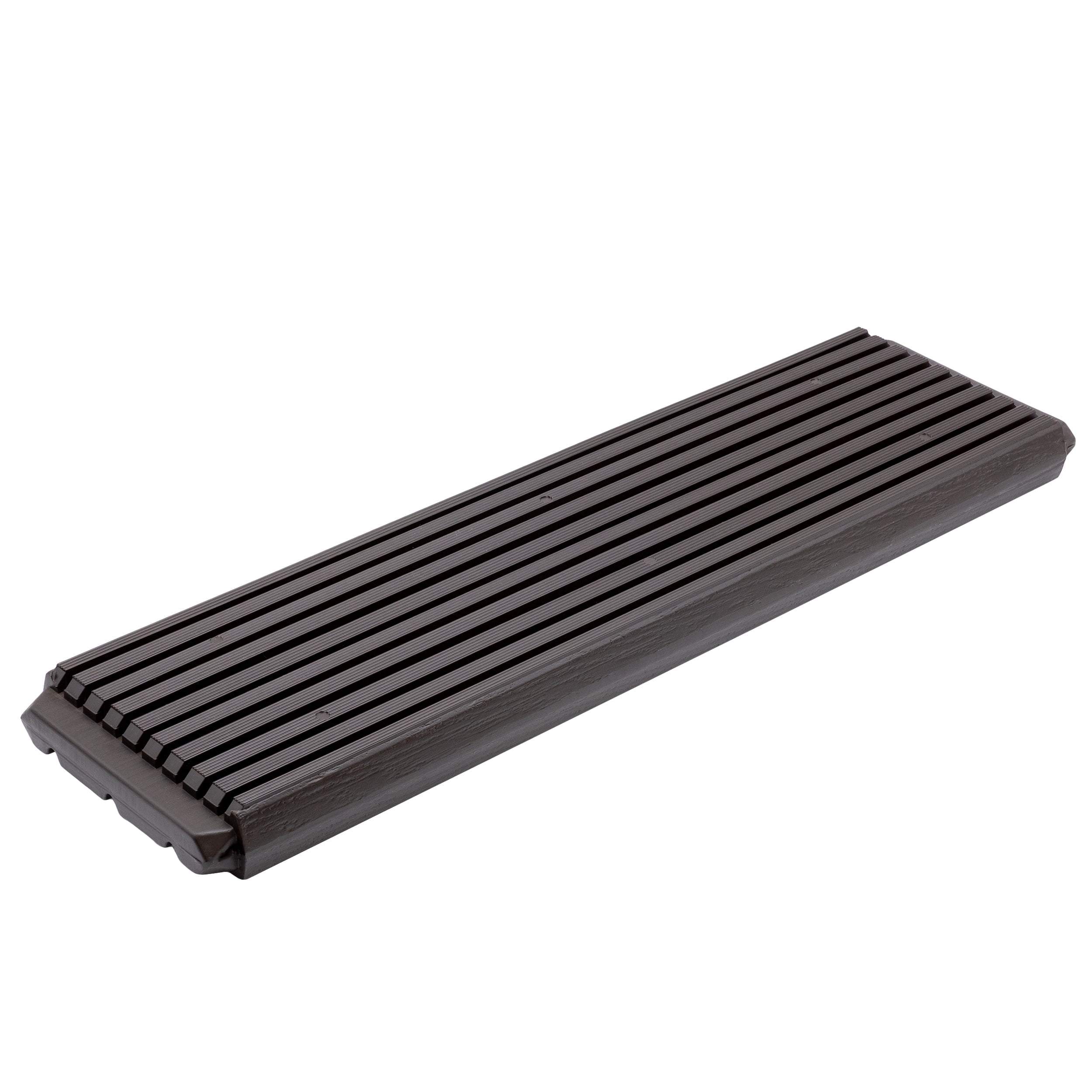 Fanta-Sea Swing-Up Ladder Steps - Indiviual Steps - Brown - Walmart.com