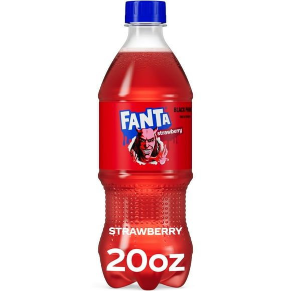 Halloween Fanta