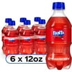 Fanta Pineapple Soda Drink Multipack, 6x12 fl oz Bottles, Bulk Beverage ...