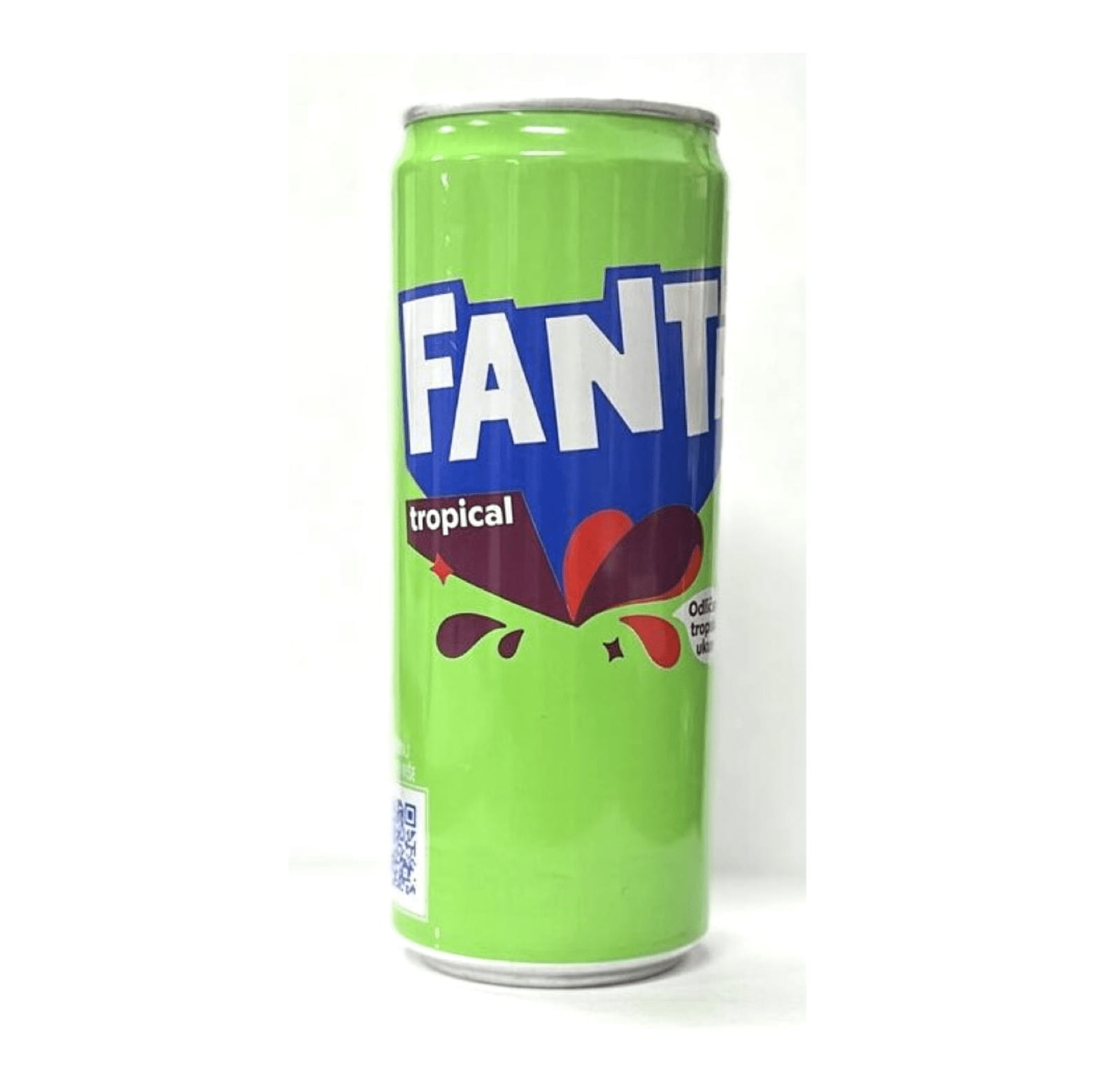 Fanta Fruit Twist Can 330ML - Walmart.com