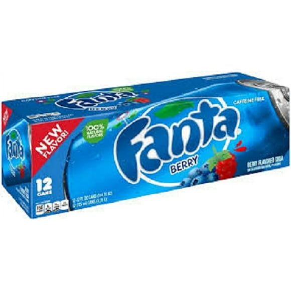 Fanta Grape