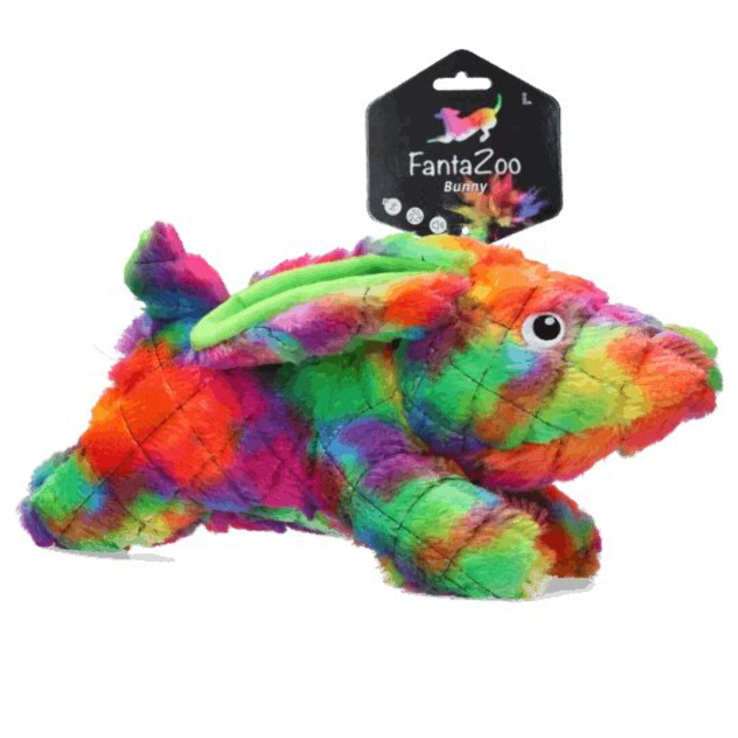 Fanta Zoo Eco-Friendly Dog Toy - Walmart.com
