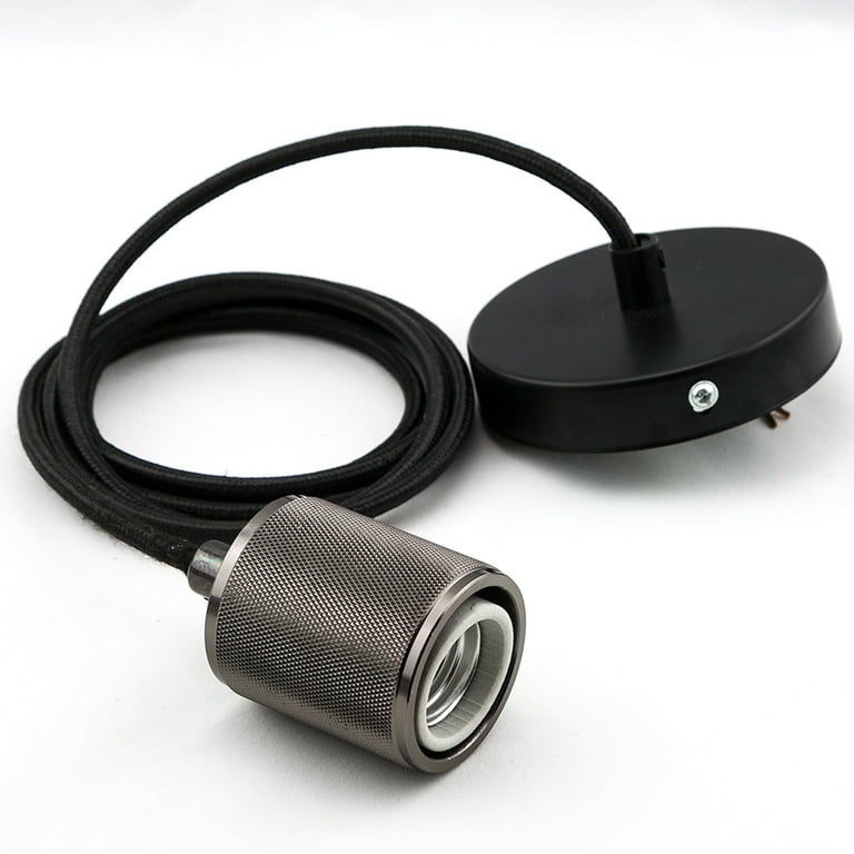 Ceiling Pendant Light Fixture Cord Kit | Shelly Lighting