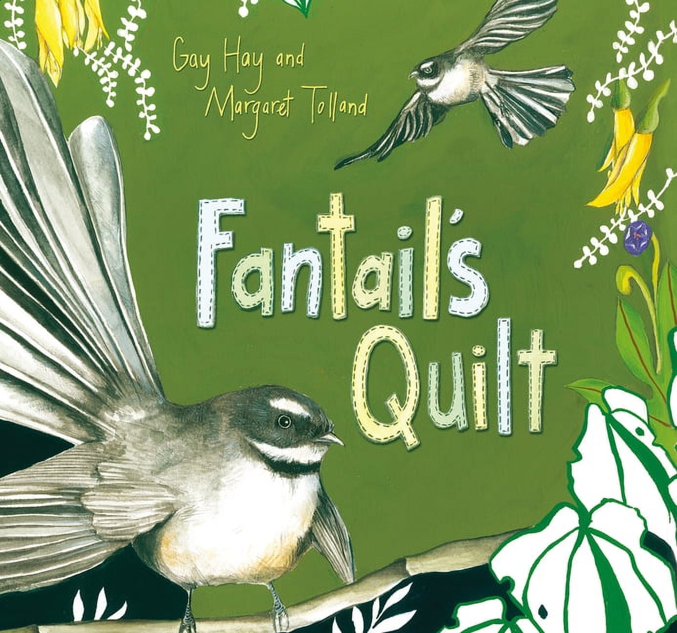 Fantail's Quilt - Walmart.com
