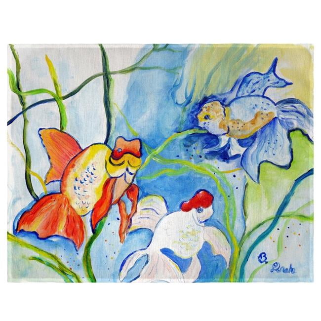 Fantails II Place Mat - Set of 4 - Walmart.com