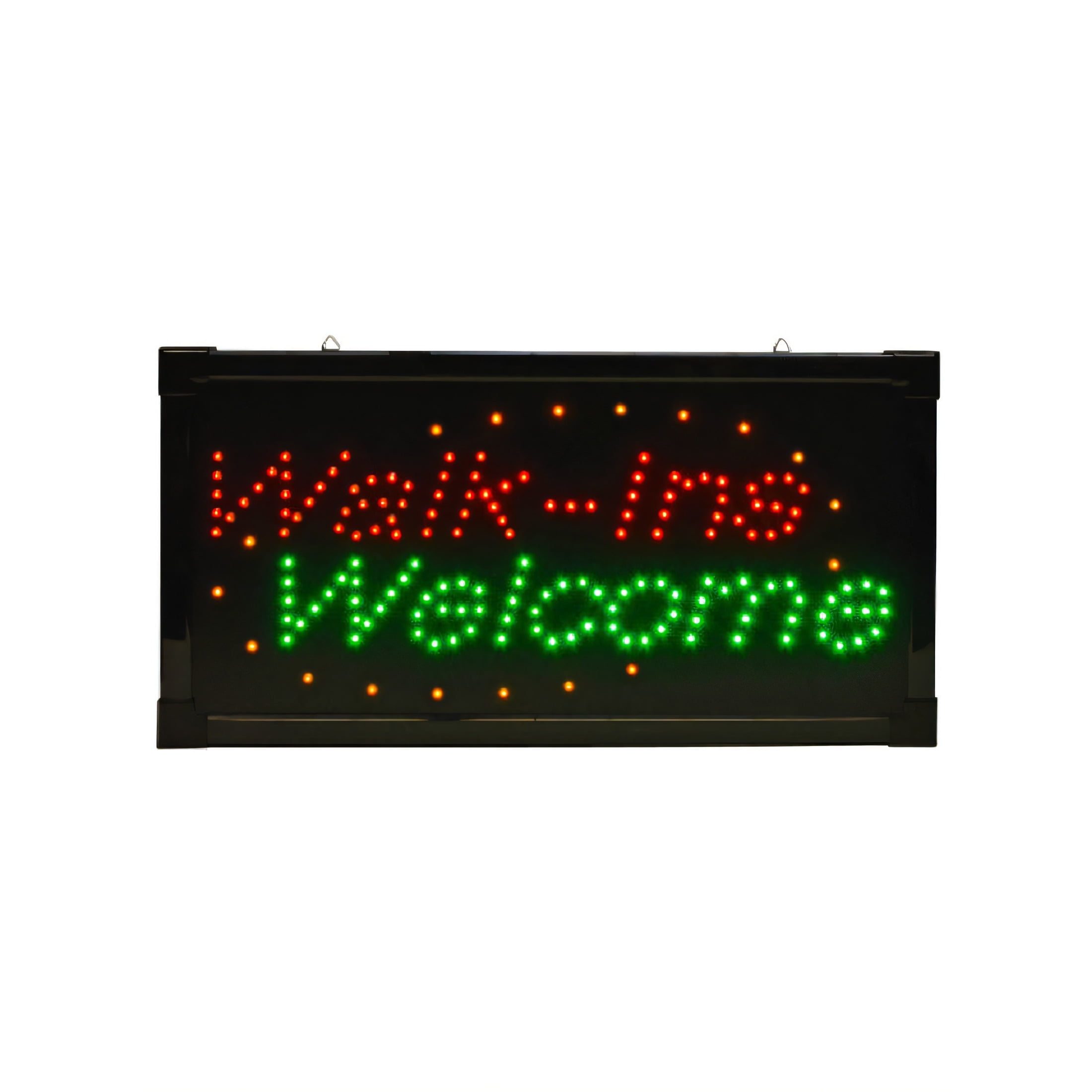 Fantasea "Walk-ins" Welcome Led Sign (Discontinued) - Walmart.com