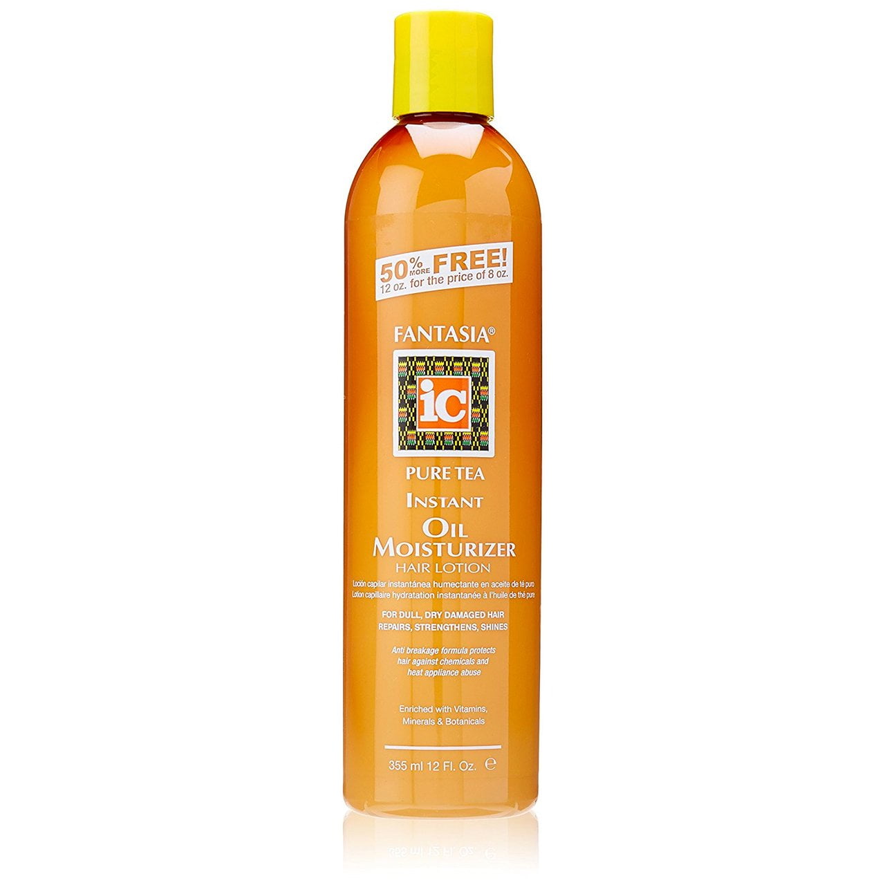 Fantasia IC Pure Tea Instant OÃ¯l Moisturizer, 10 Ounce - Walmart.com