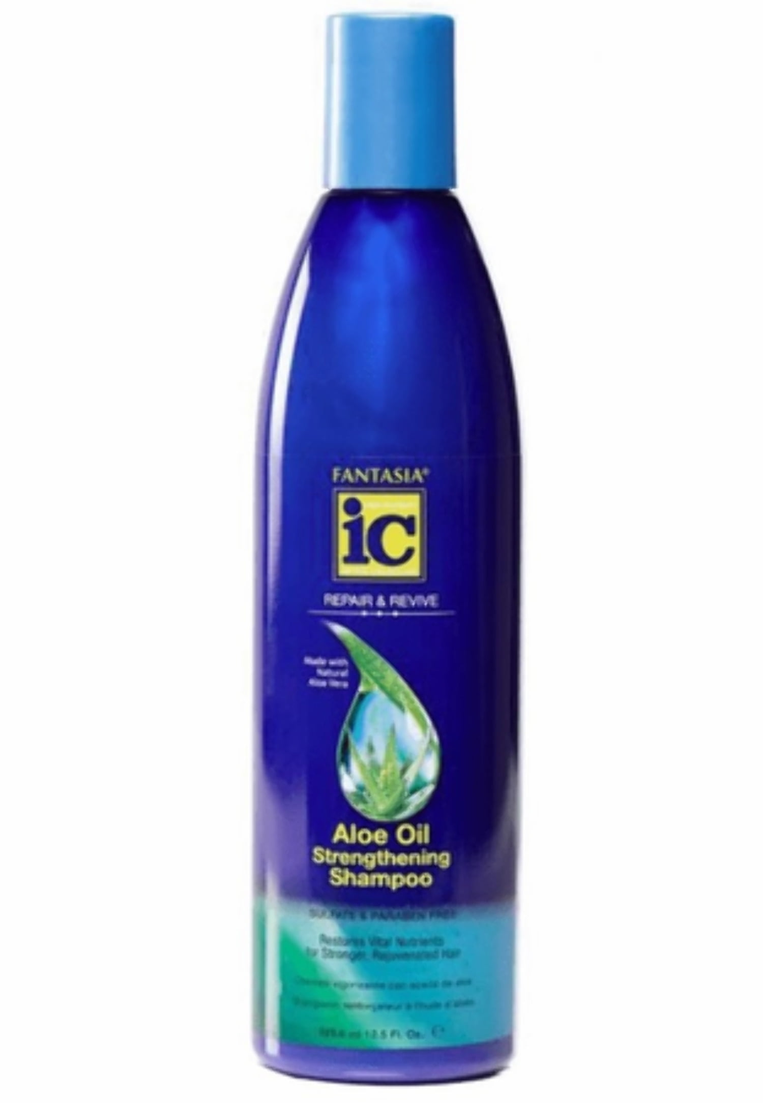 IC Repair Revive Aloe Oil Shampoo - Walmart.com